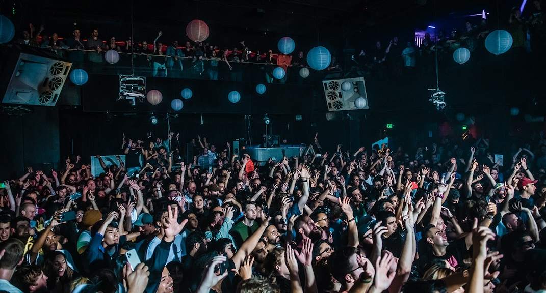 San Francisco's 1015 Folsom to celebrate 35 years with free party · News RA