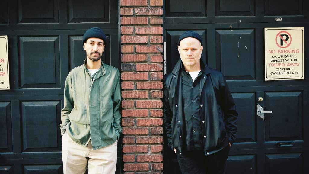 Mix Of The Day: Frank & Tony · News RA