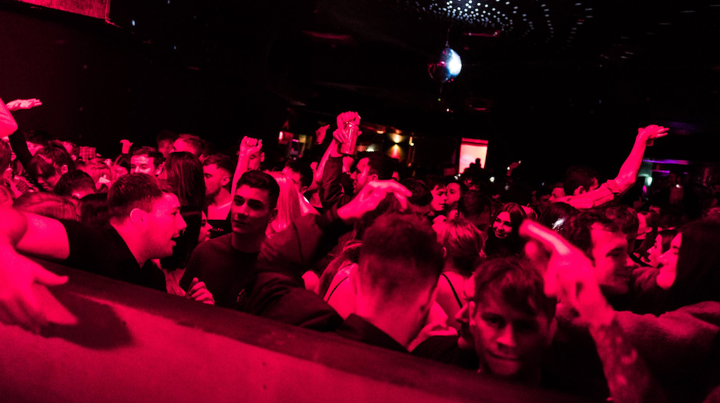 Dundee club King's announces closure · News RA