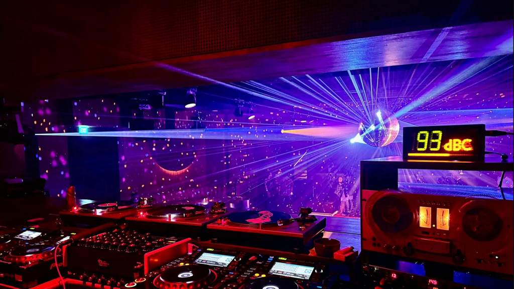 DJ Harvey opens new club, Klymax Discotheque, in Bali · News RA