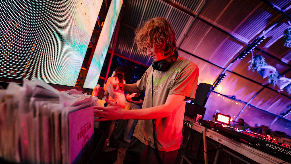 Mix Of The Day: Kyle Toole · News RA