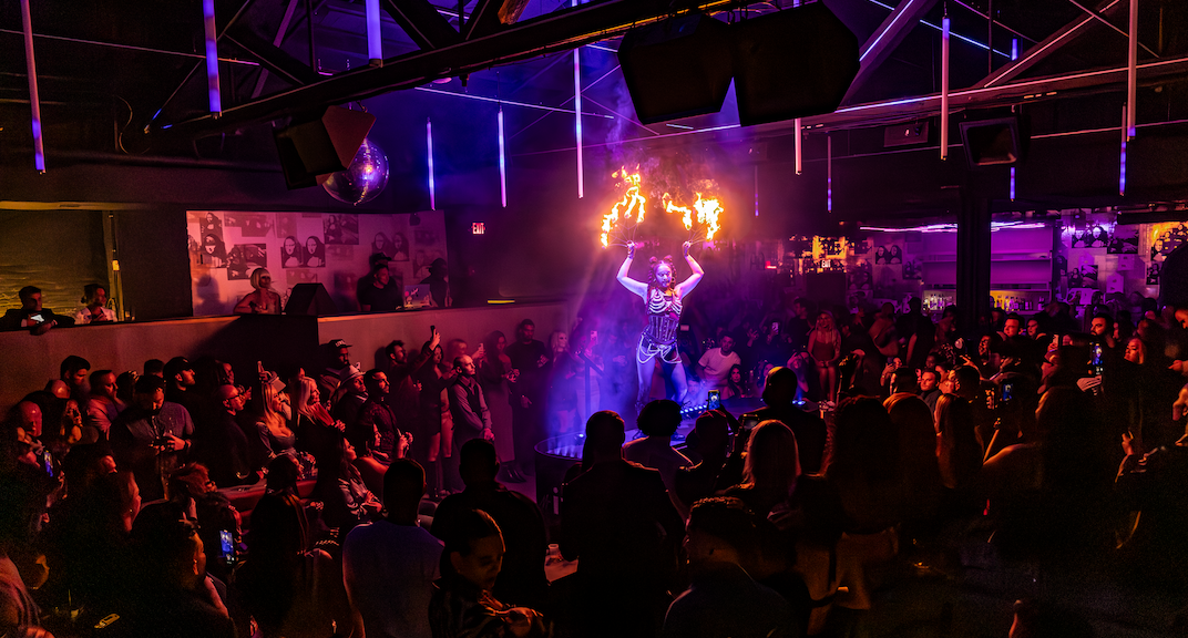 Philadelphia gets a new club, Mr. Ivy · News RA