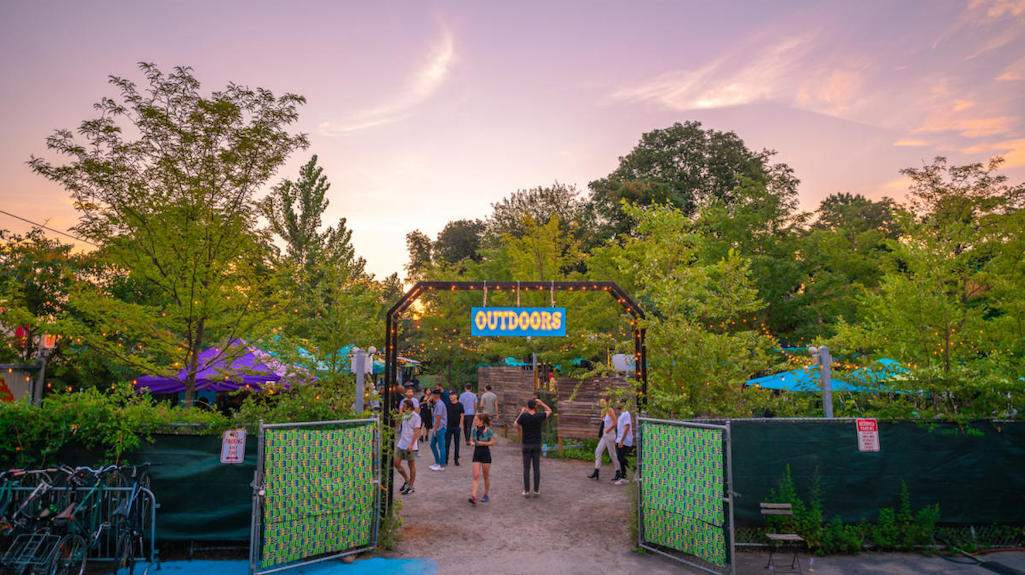 Mister Sunday reveals new season at New York club Nowadays · News RA