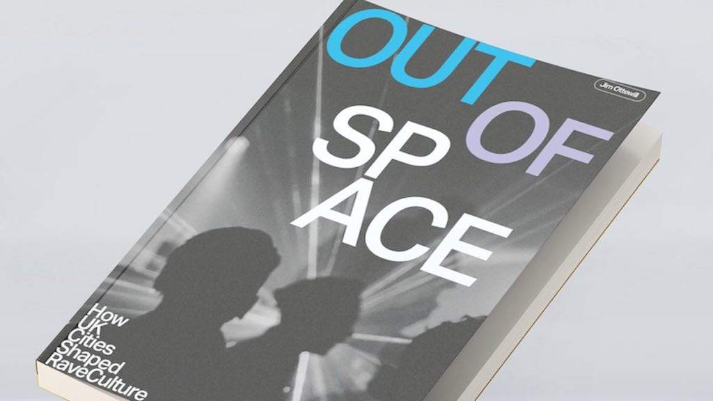 New edition of rave culture book Out of Space coming in April · News RA