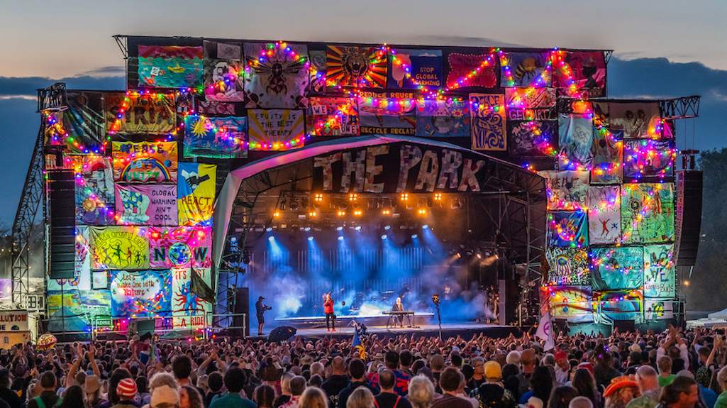 Glastonbury Festival won't happen in 2026 · News RA