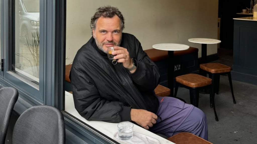 Mix Of The Day: Ian Pooley · News RA