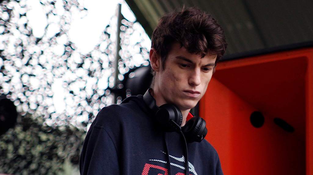 Skee Mask reveals surprise album, RESORT · News RA