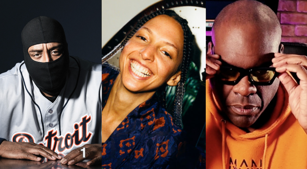 This week's new music: DJ Stingray 313, Nala Sinephro, Jeremy Sylvester ...