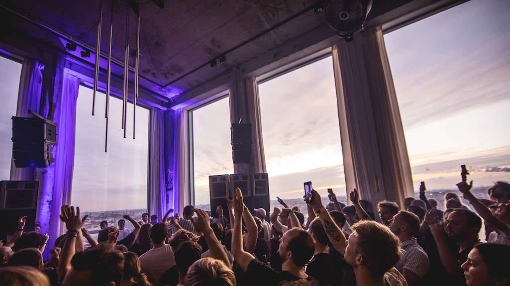 Life and Death, Ogazón cancel parties at Amsterdam's The Loft after ...