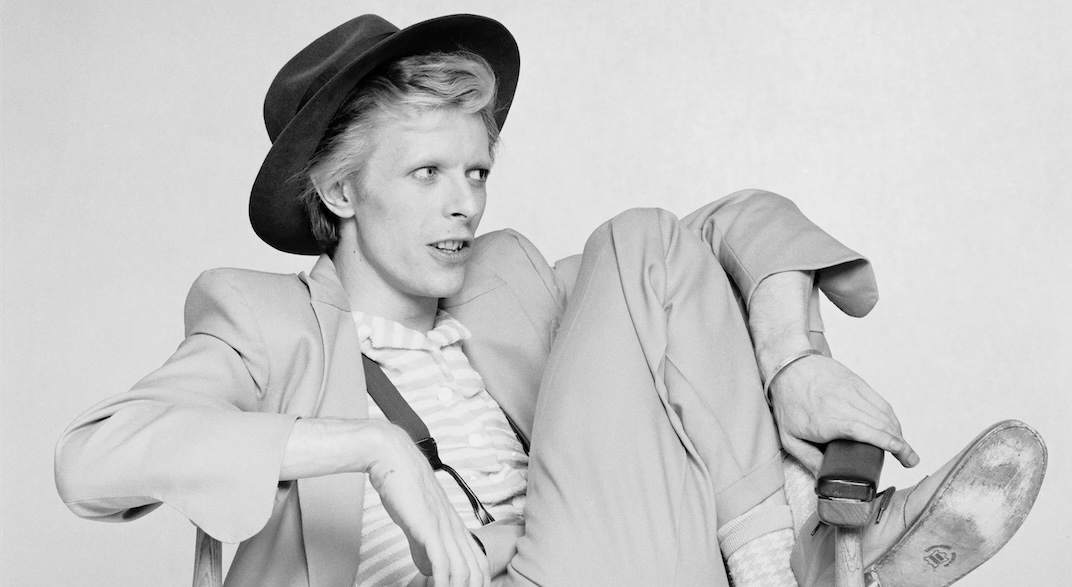 New Channel 4 documentary to explore David Bowie's 'final chapter' · News RA