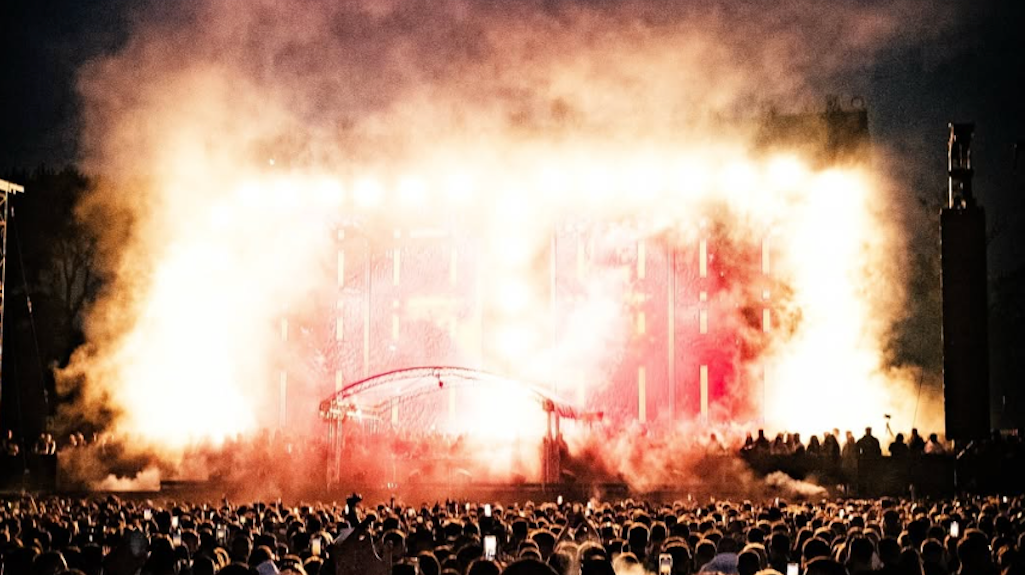 Irish festival District X announces 2025 lineup · News RA