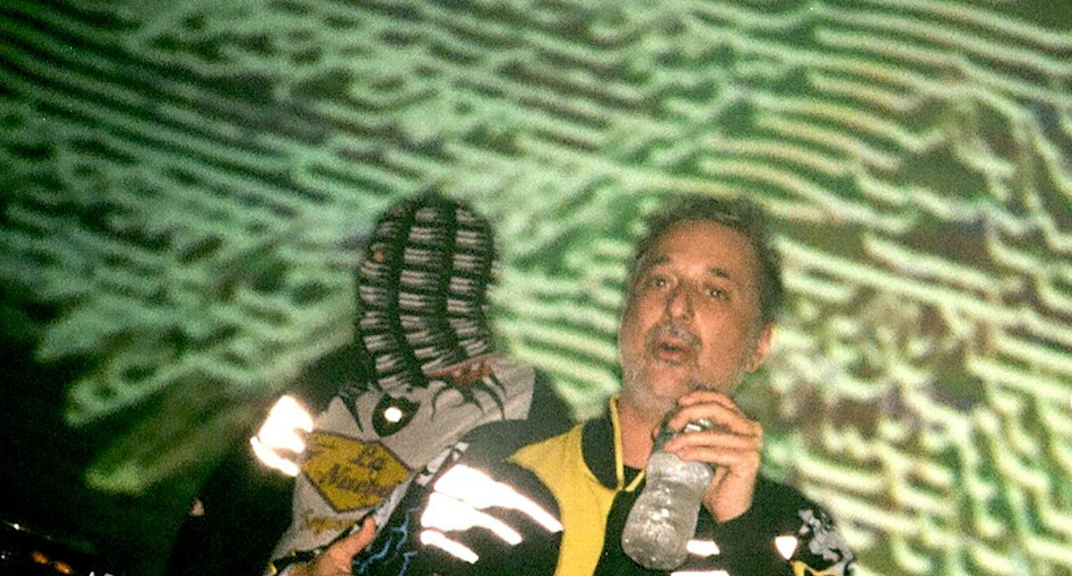 Here's what Burial's new score for Baby Invasion sounds like live · News RA