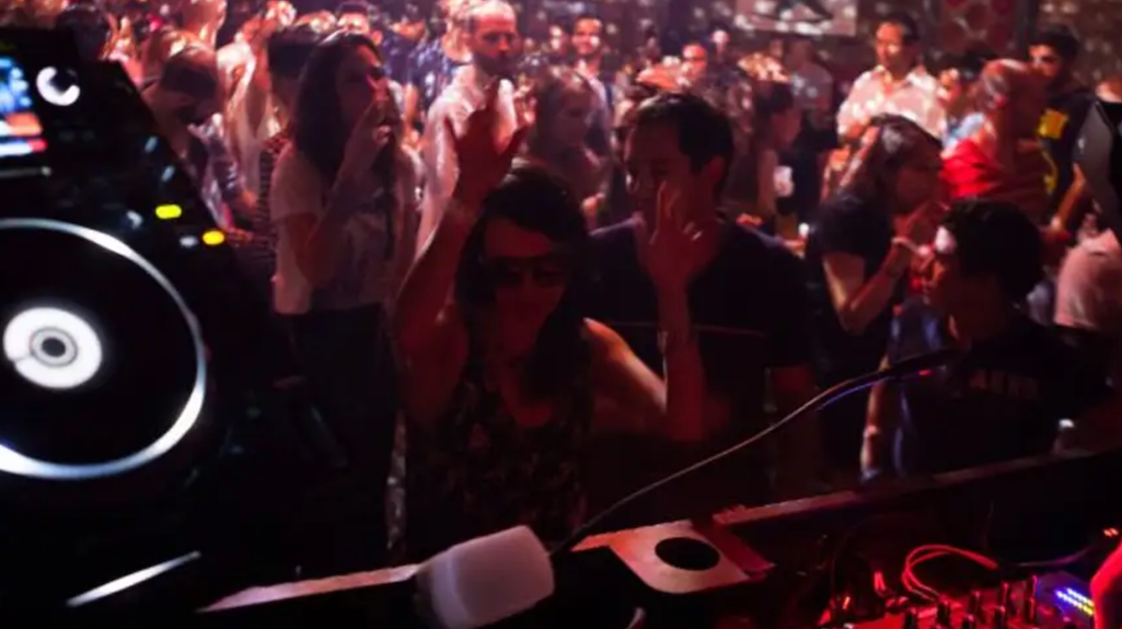Legendary Miami club Electric Pickle returns for open-air party · News RA