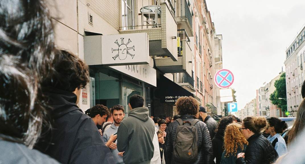 Lisbon label Príncipe opens new store and events space · News RA