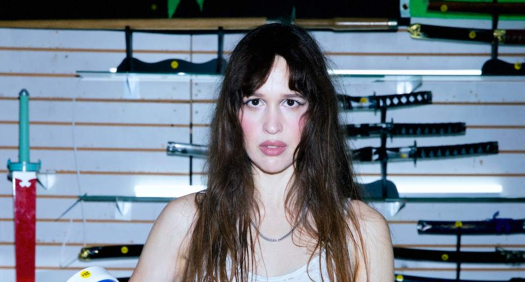 Marie Davidson nominated for Polaris Prize · News RA