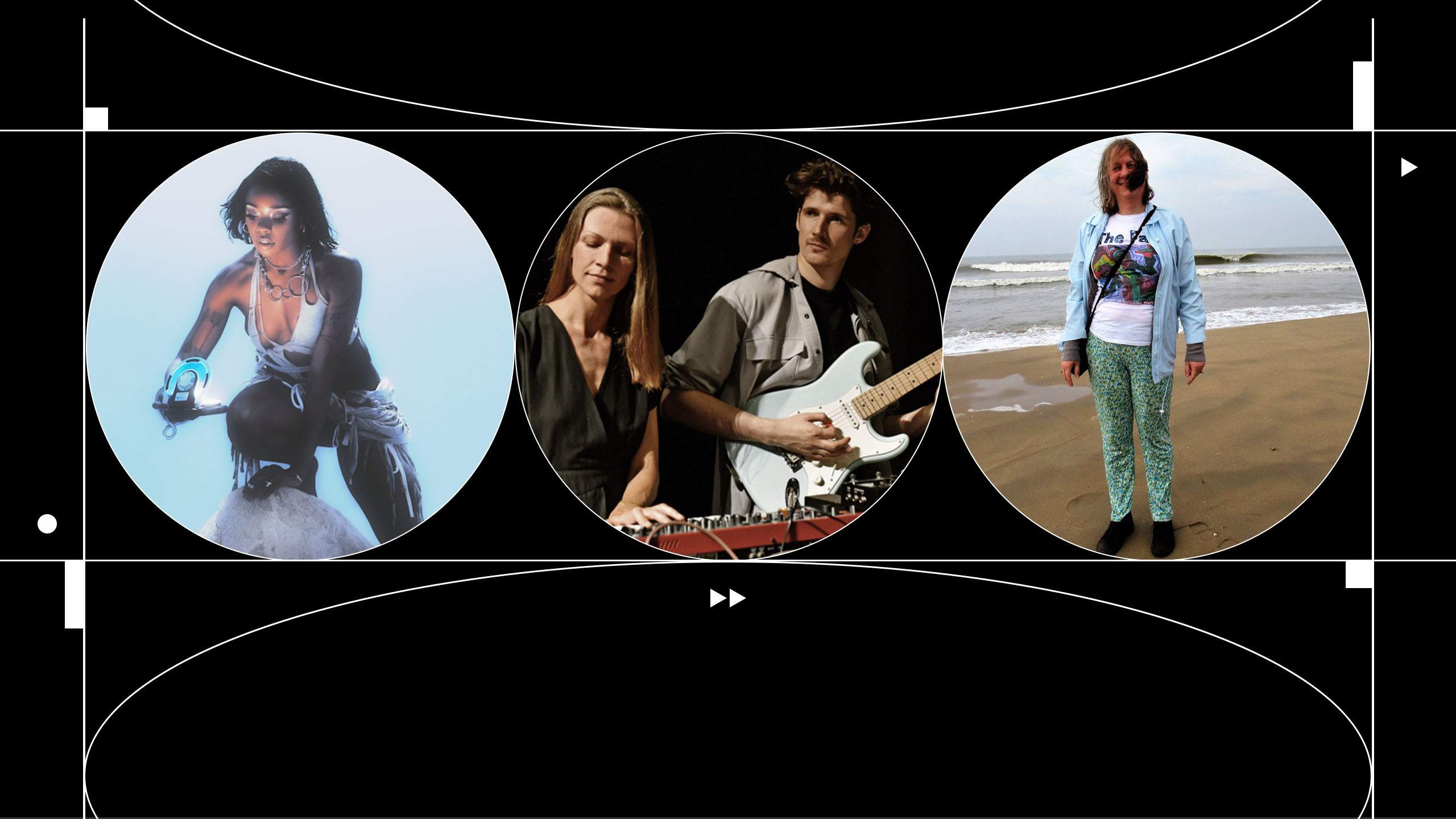 This week's new music: BAMBII, Domenique Dumont, DJ Marcelle · News RA