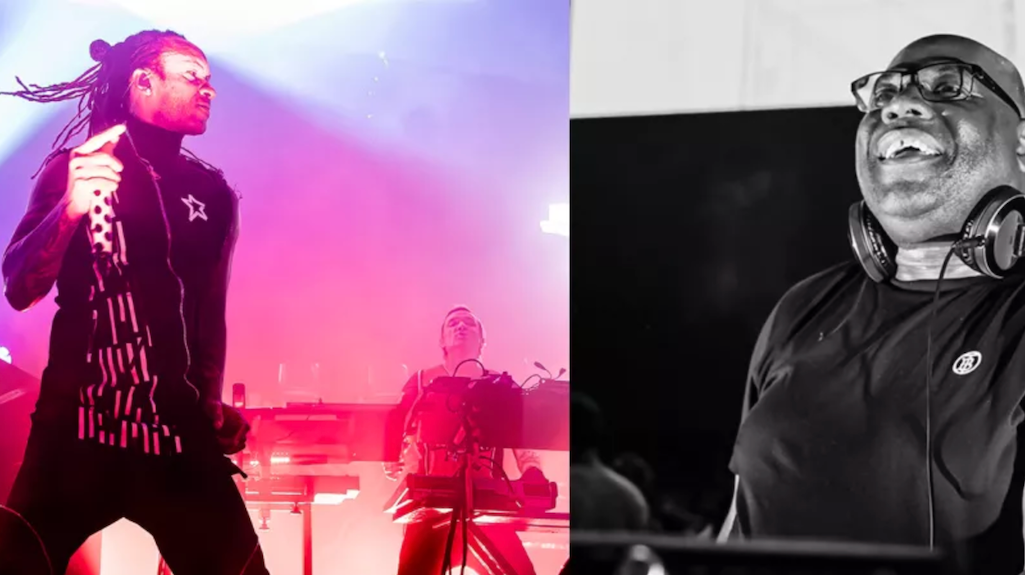 The Prodigy and Carl Cox announce 2026 stadium tour · News RA