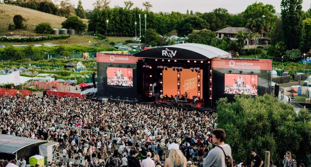 New Zealand's Rhythm & Vines festival confirms 2025 programme with ...