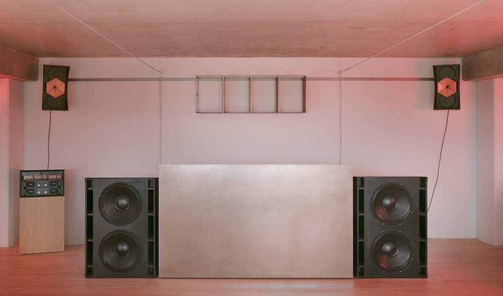 New venue Aula opens on Umbria vineyard · News RA