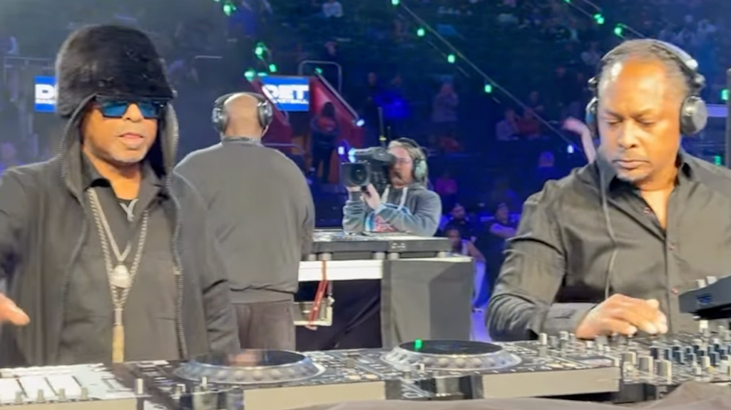 NBA team Detroit Pistons books Belleville Three for half-time show ...