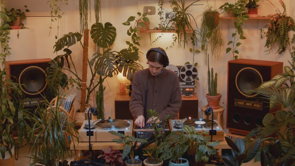 Mix Of The Day: Cameron Cullen · News RA