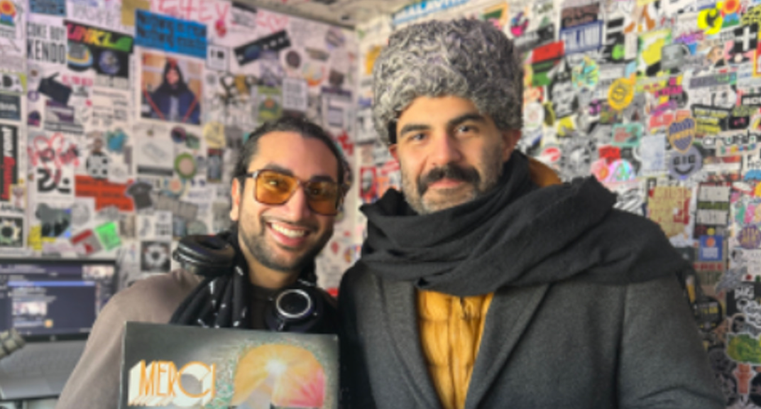 Mix Of The Day: Arjun Shah b2b Mirza · News RA
