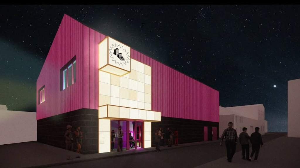 Birkenhead's Future Yard to open new 600-capacity venue and studio ...