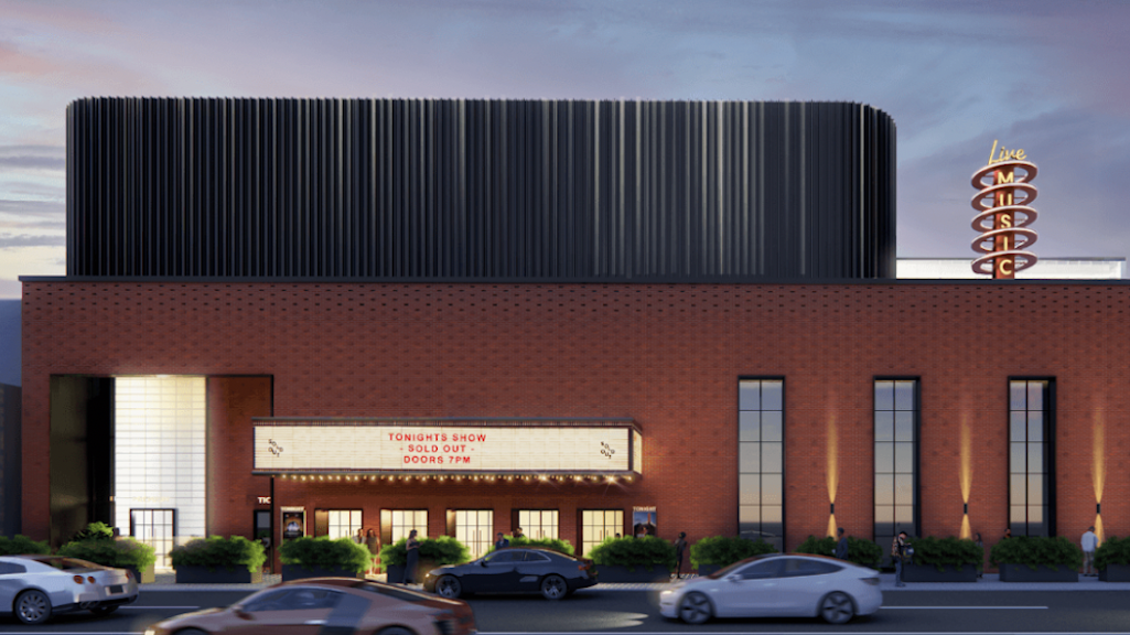 Live Nation to open 4,000-capacity Indianapolis venue · News RA