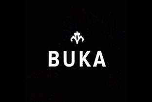 Buka Rap Logo