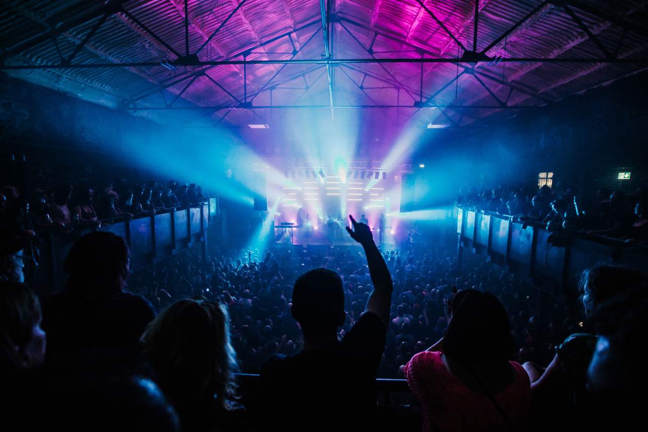 The Marble Factory, Bristol · Upcoming Events & Tickets