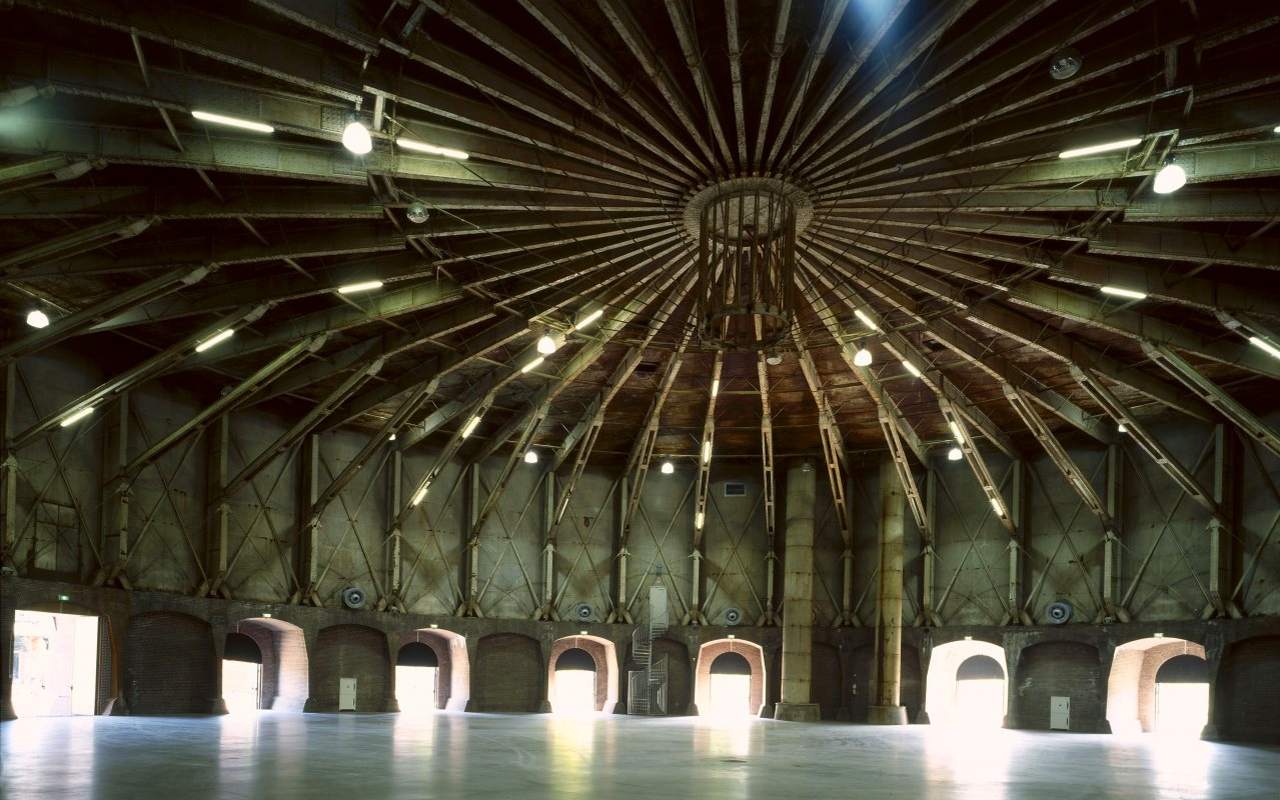 Gashouder, Amsterdam · Upcoming Events & Tickets