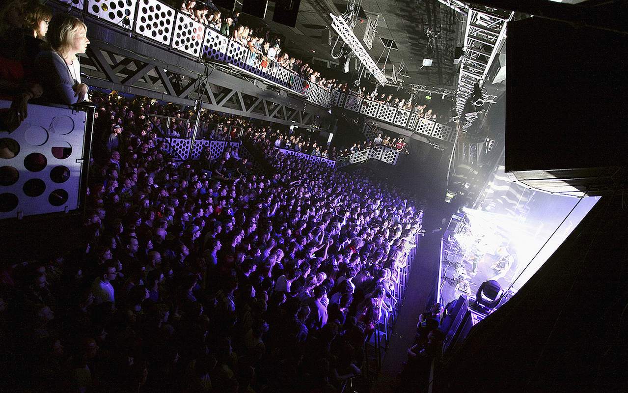 O2 Academy Bristol · Upcoming Events & Tickets