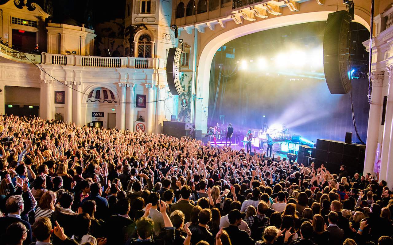 O2 Academy Brixton, London · Upcoming Events & Tickets