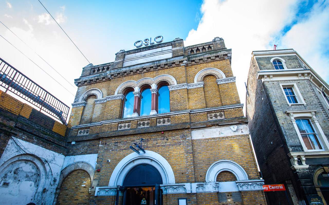 Oslo Hackney, London · Upcoming Events & Tickets