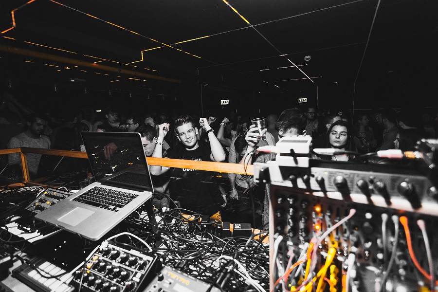 Aether Club Budapest · Upcoming Events & Tickets