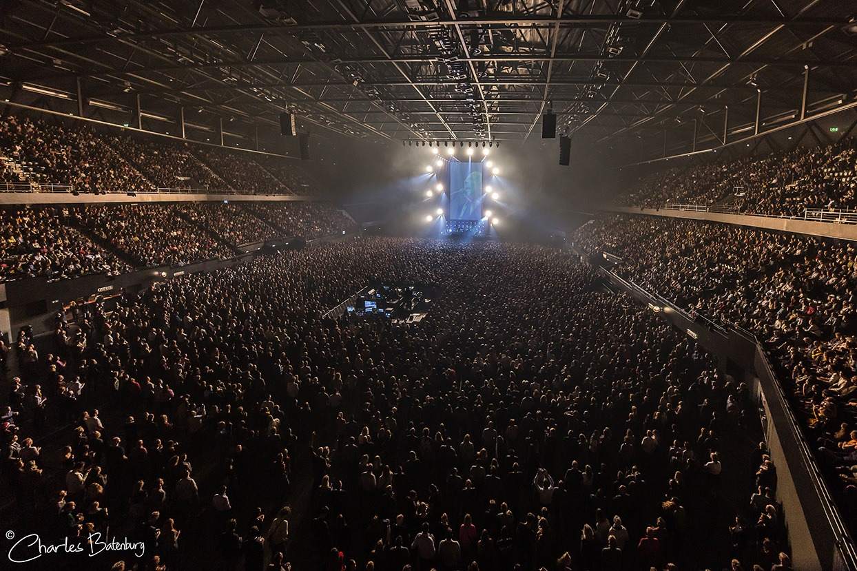 Ahoy Rotterdam · Upcoming Events & Tickets