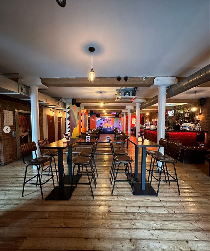 Arts Bar Baltic, Liverpool · Upcoming Events & Tickets