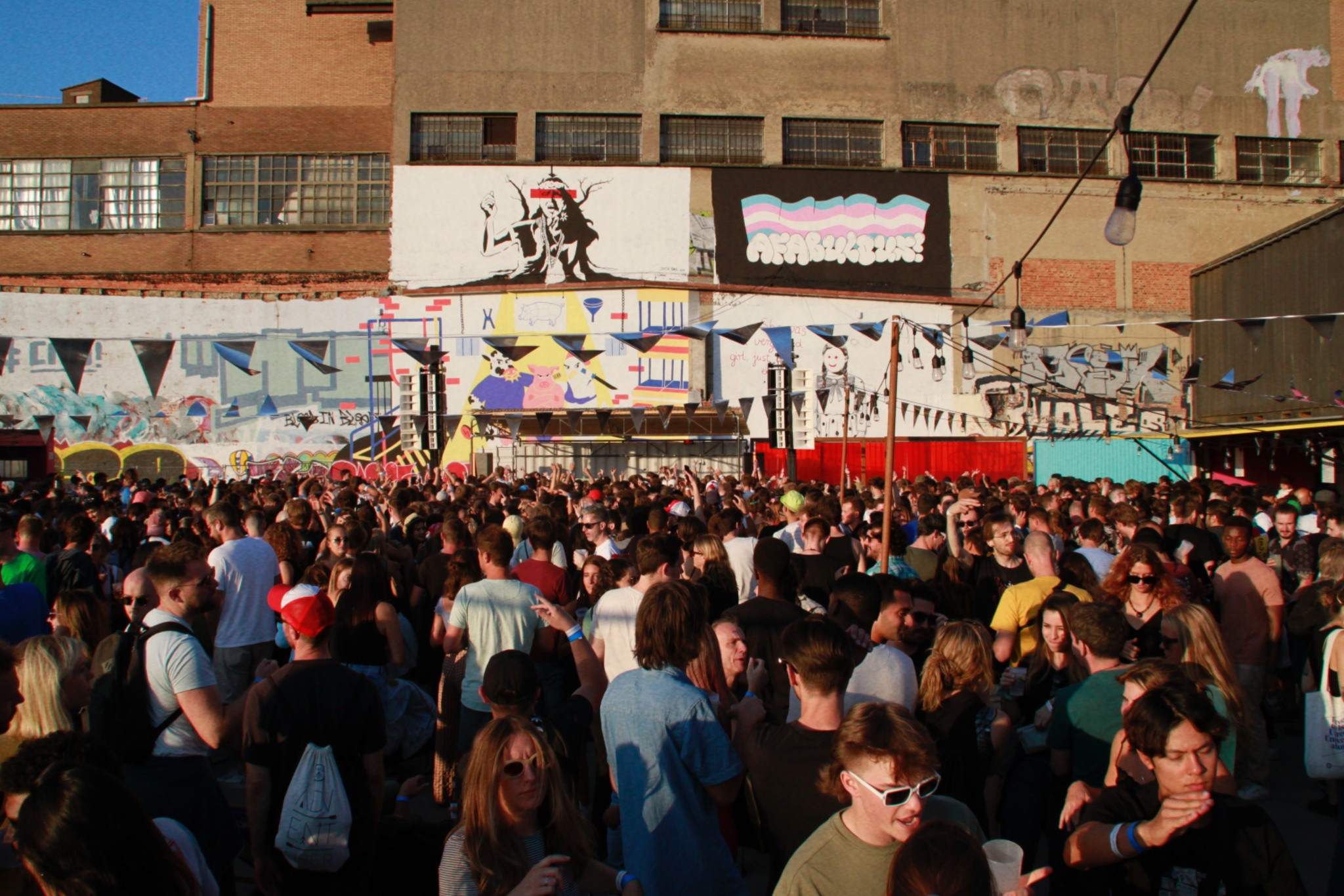 Circle Park, Brussels · Upcoming Events & Tickets