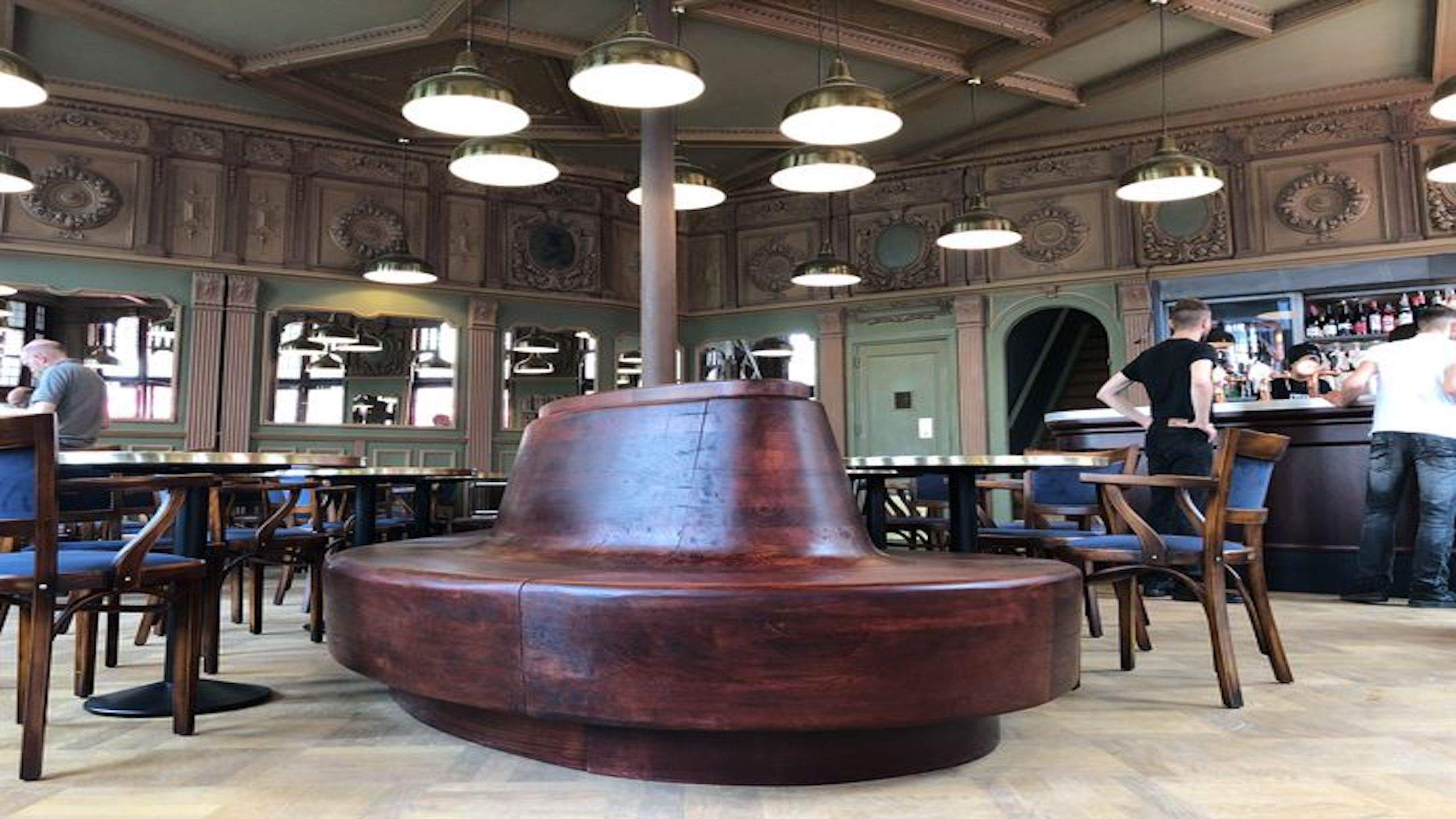 Le Cheval Marin, Brussels · Upcoming Events & Tickets