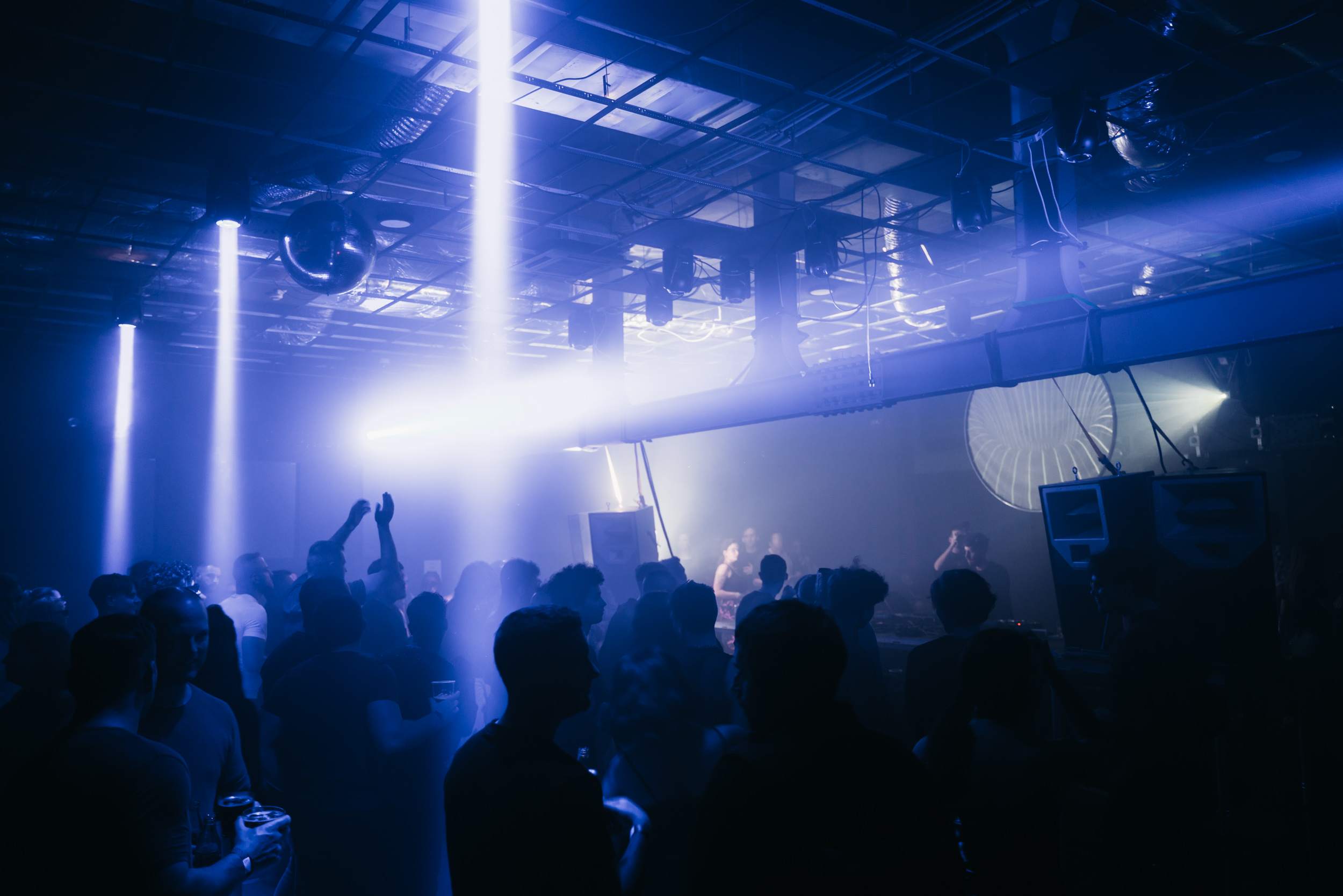 Black Hall Budapest · Upcoming Events & Tickets