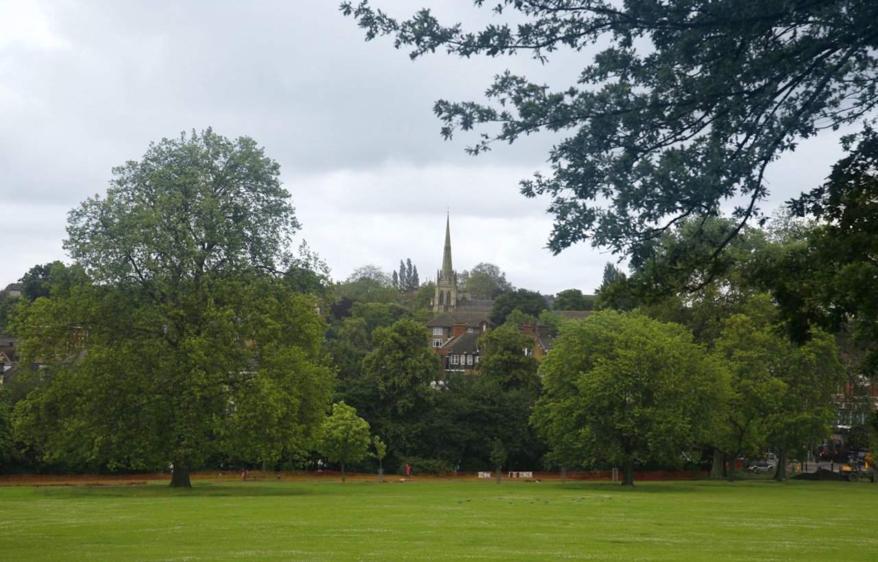 Brockwell Park, London · Upcoming Events & Tickets