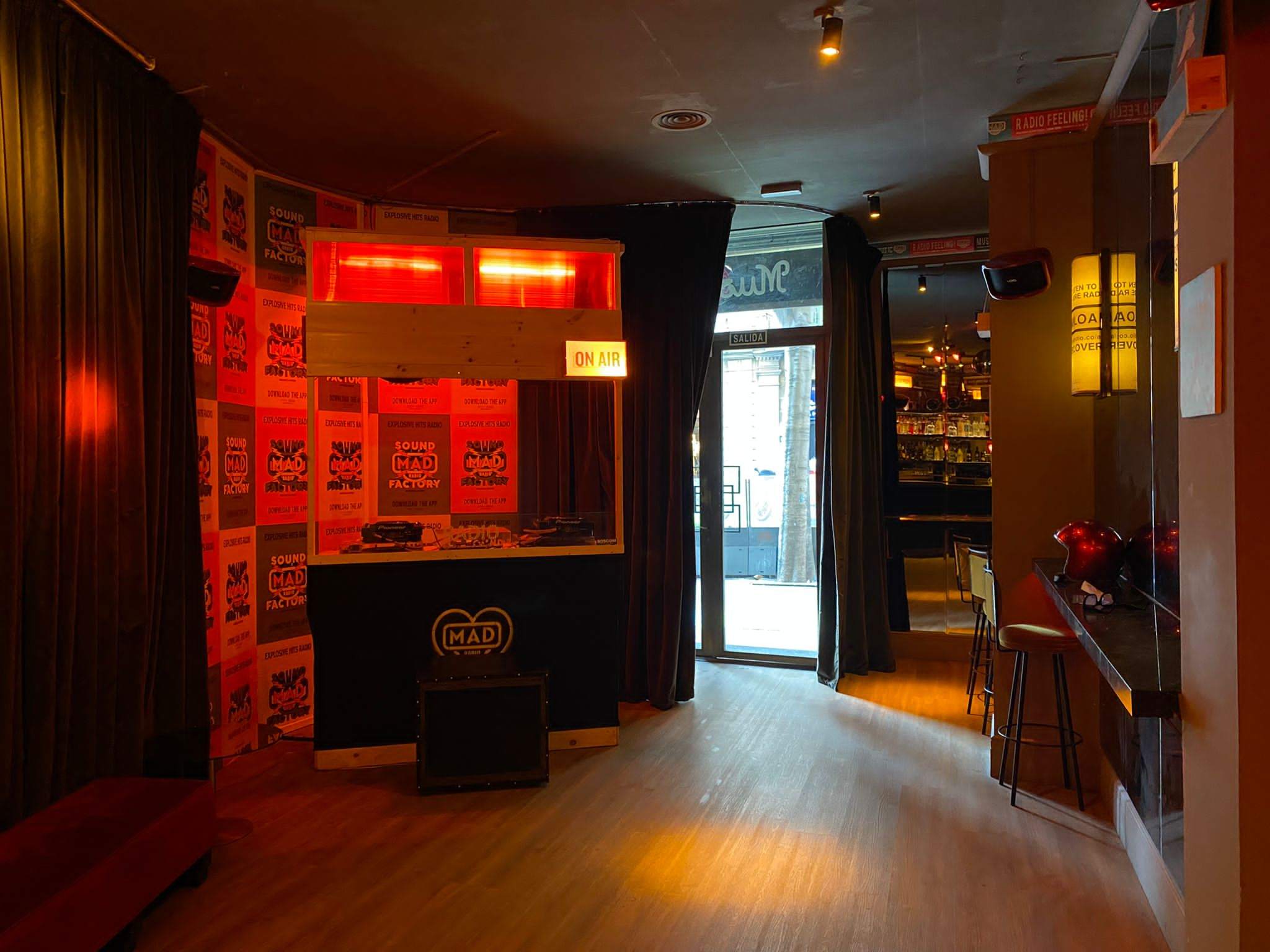 Mad Radio, Barcelona · Upcoming Events & Tickets