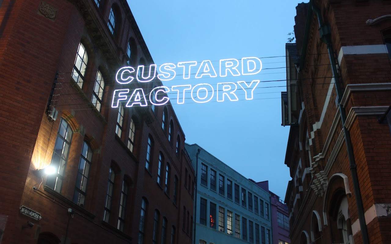 Custard Factory Arts Complex, Birmingham · Upcoming Events & Tickets