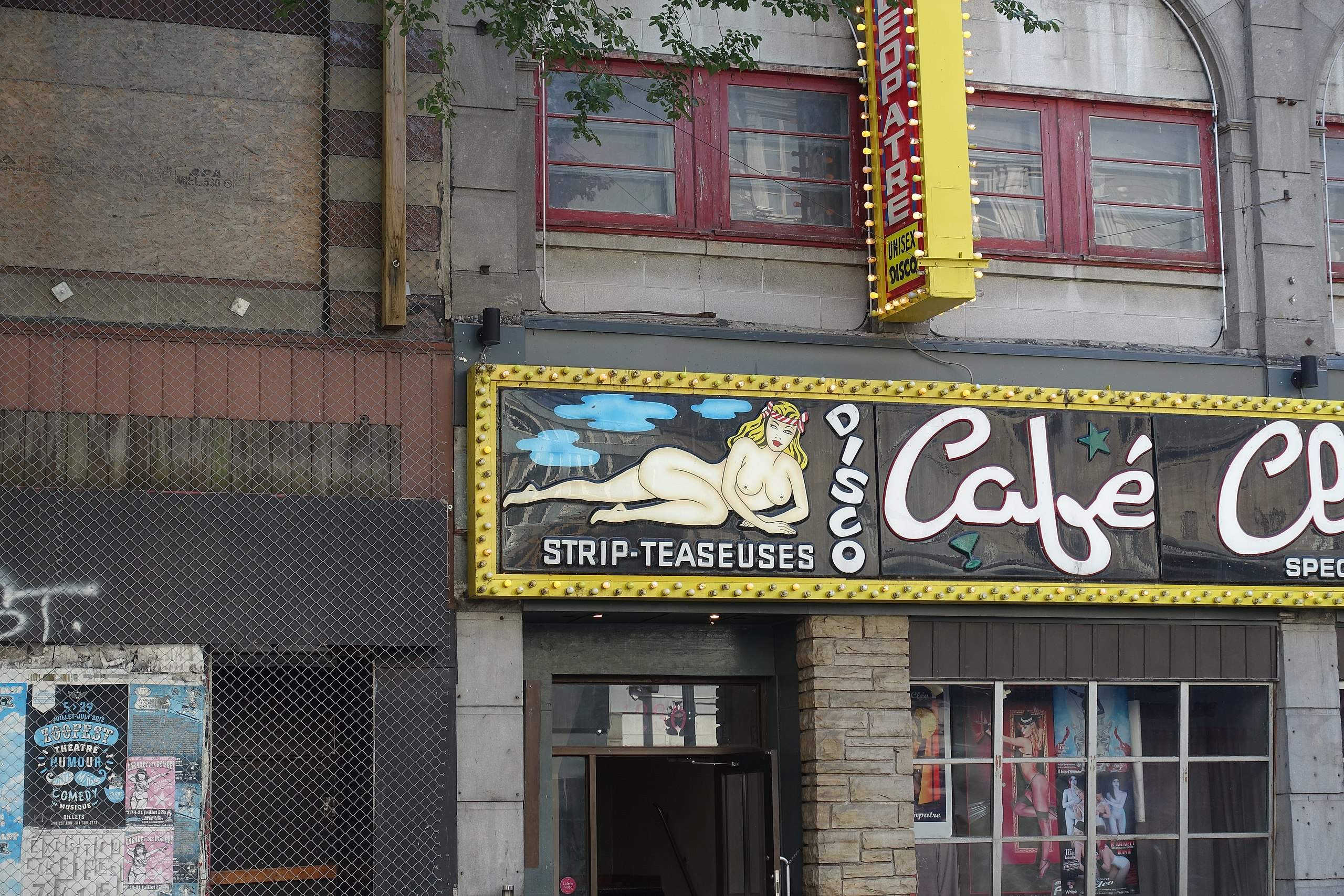 Cafe Cleopatra, Montreal · Upcoming Events & Tickets