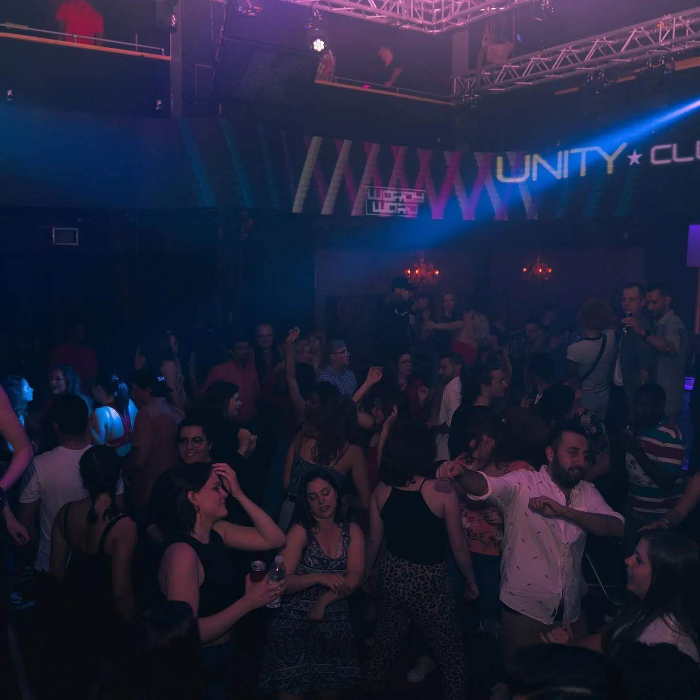 Club Unity, Montreal · Upcoming Events & Tickets