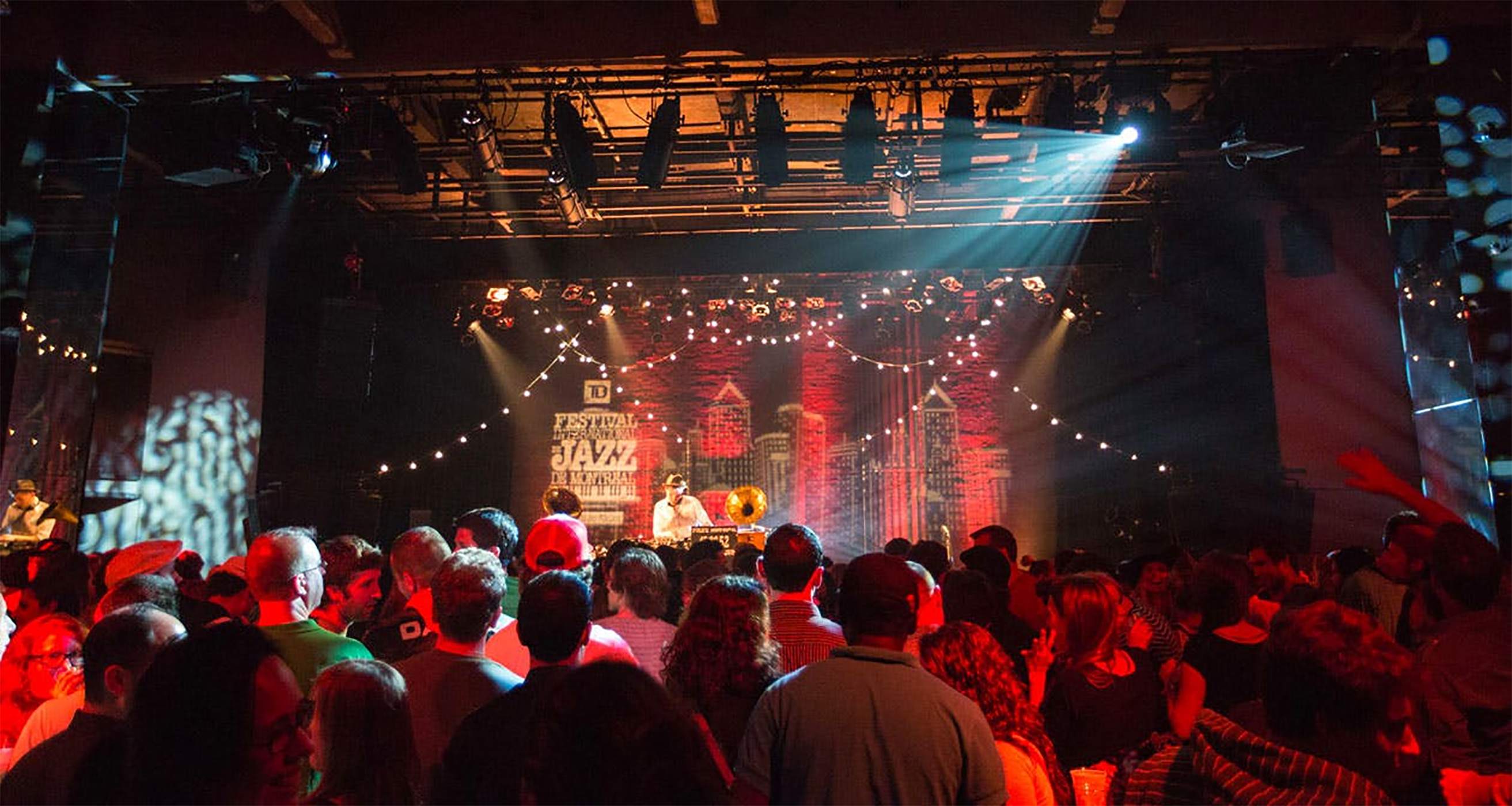 Le Studio TD, Montreal · Upcoming Events & Tickets