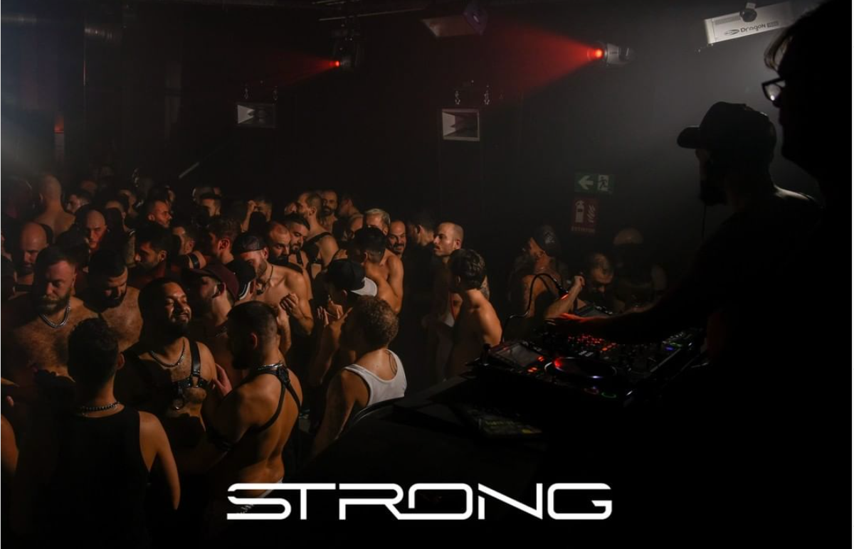 Strong the Club, Madrid · Upcoming Events & Tickets