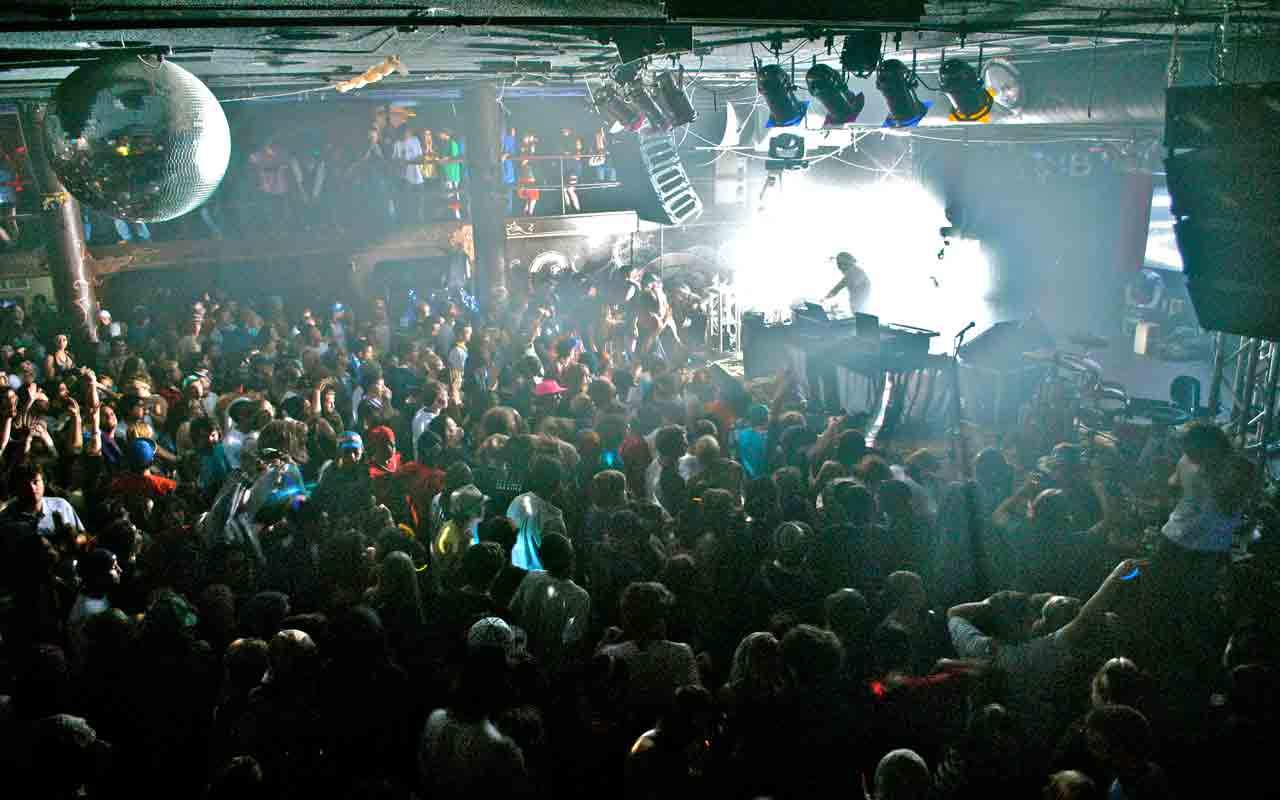 Cervantes' Masterpiece Ballroom, Denver · Upcoming Events & Tickets