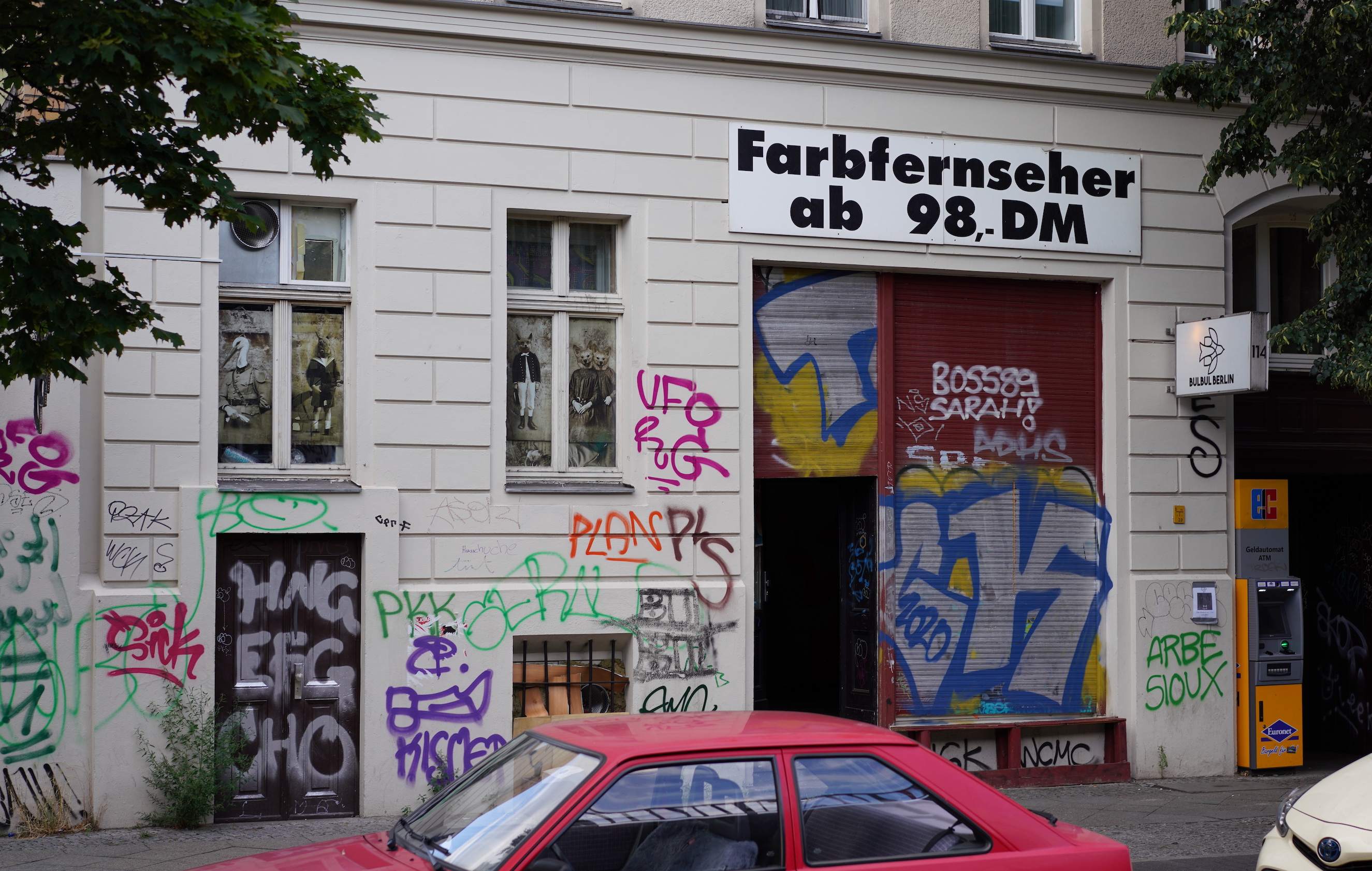 Bulbul Berlin · Upcoming Events & Tickets