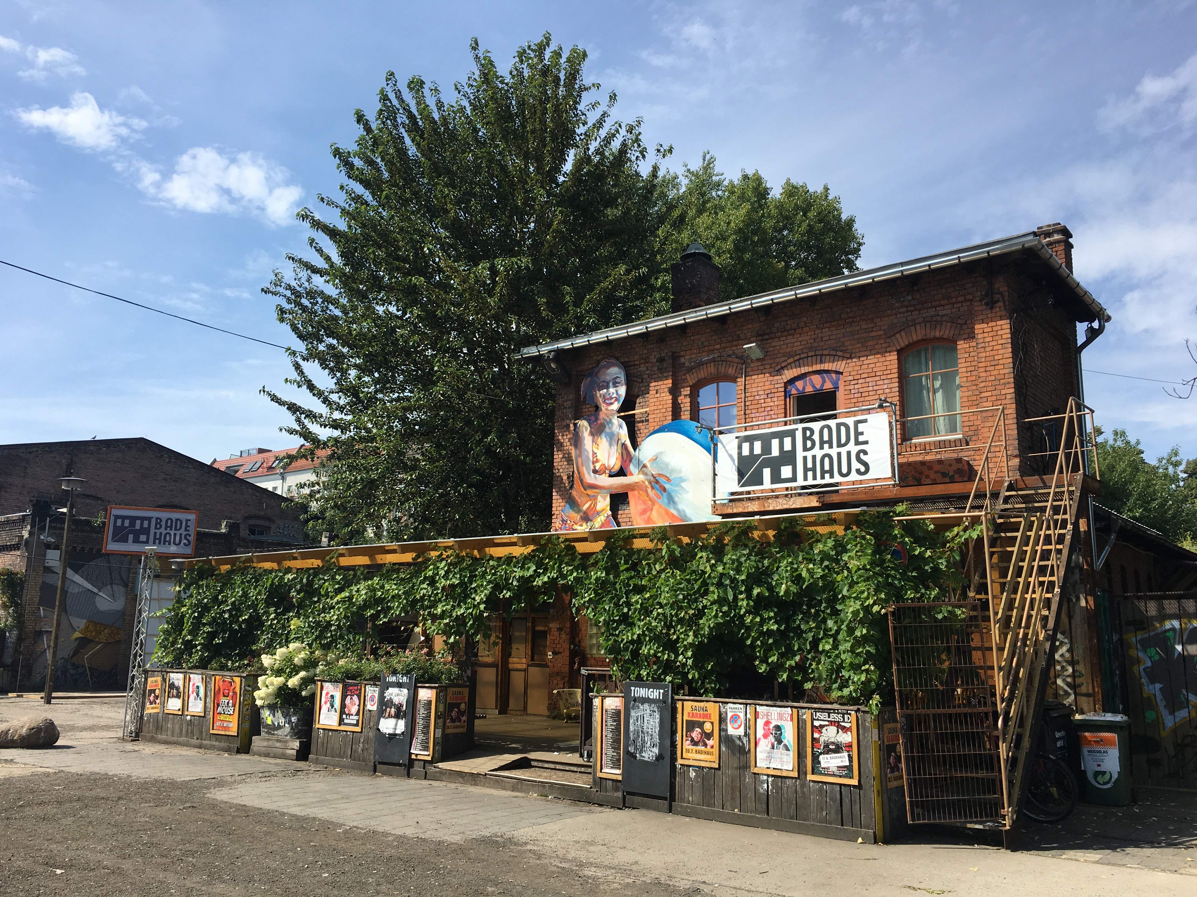 Badehaus Berlin · Upcoming Events & Tickets